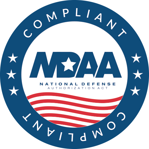 3S全系列產品符合 NDAA & TAA | 立承系統科技股份有限公司